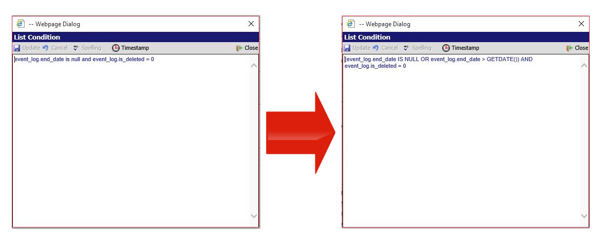 How To Create A Custom Formset Member That Shows Only Active Diagnoses 