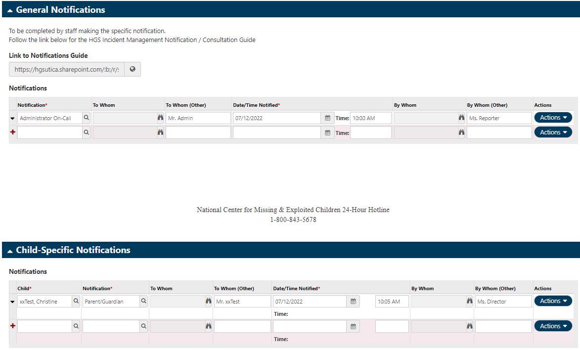 How To: Setup Multiple Subforms from the Same Form Family on a Single ...